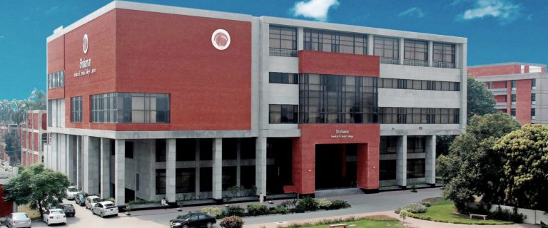 We are actively engaged with the management of the Shalamar Hospital ...